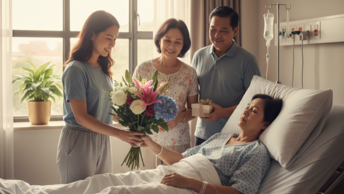 Warm Words for Hard Days: Get Well Soon Messages & Wishes For Your ...