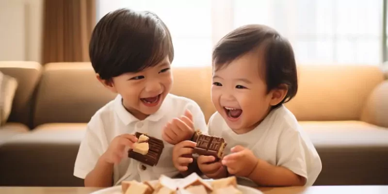 Sweet Treats for Kids: Fun and Delicious Desserts to Delight Little ...