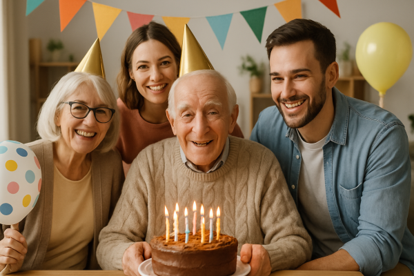 75+ Heartfelt Birthday Wishes for Adults and Elders - FlowerStore.ph ...
