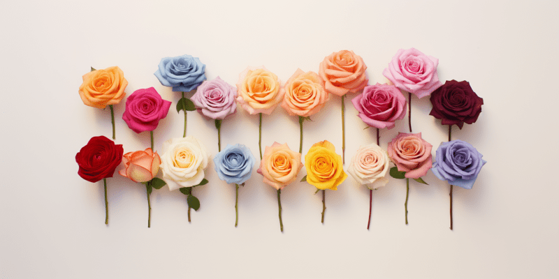 The Ultimate Guide: 10 Types of Roses and Their Meanings - FlowerStore ...