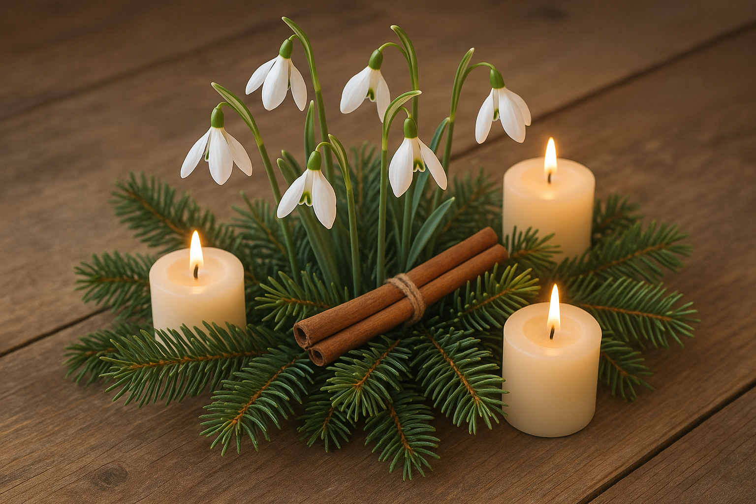 Snowdrop Dreams: A Bloom of Hope for Christmas - FlowerStore.ph | Same ...