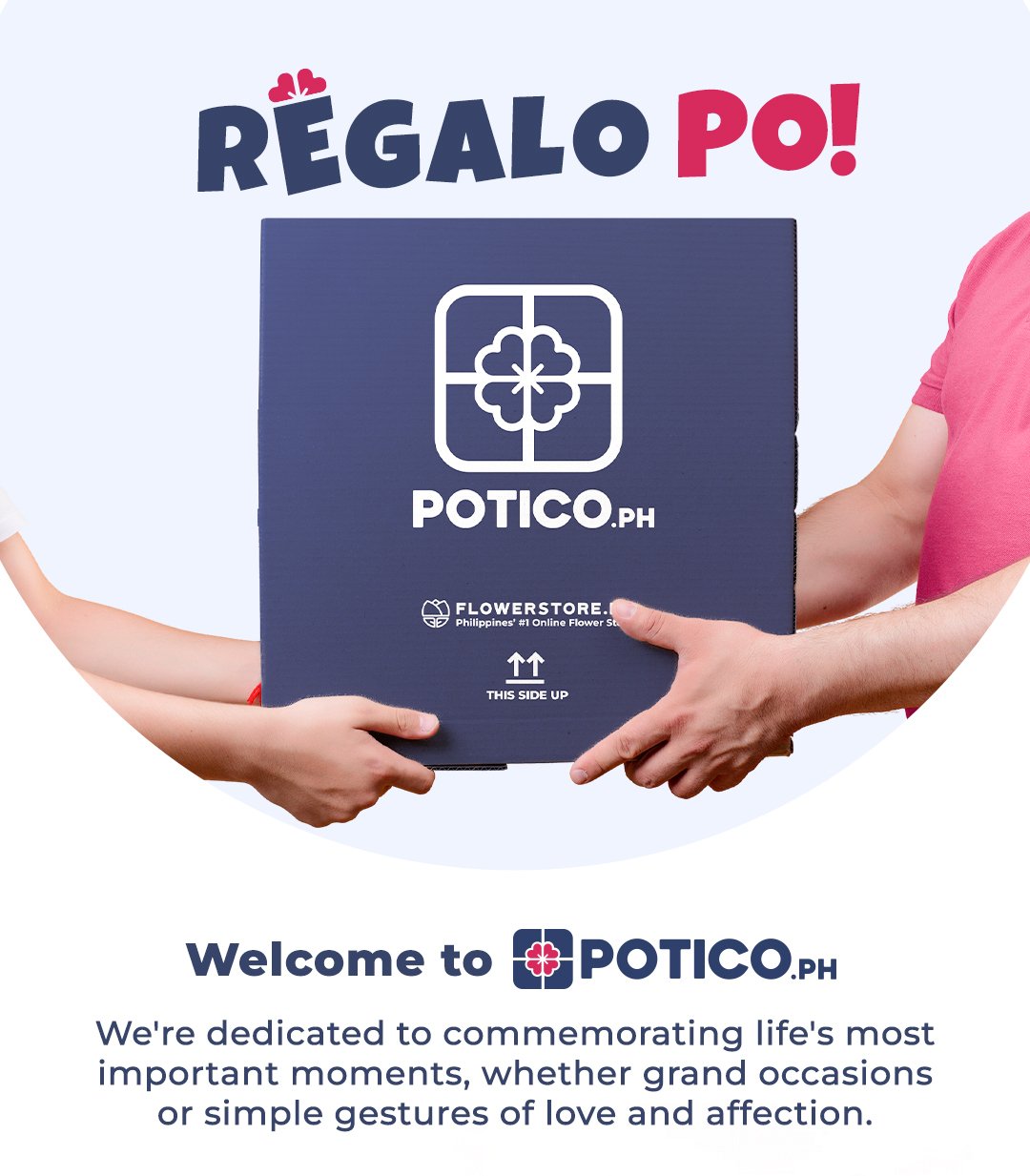 Who We Are - Potico.ph | Gifts For Any Occasion
