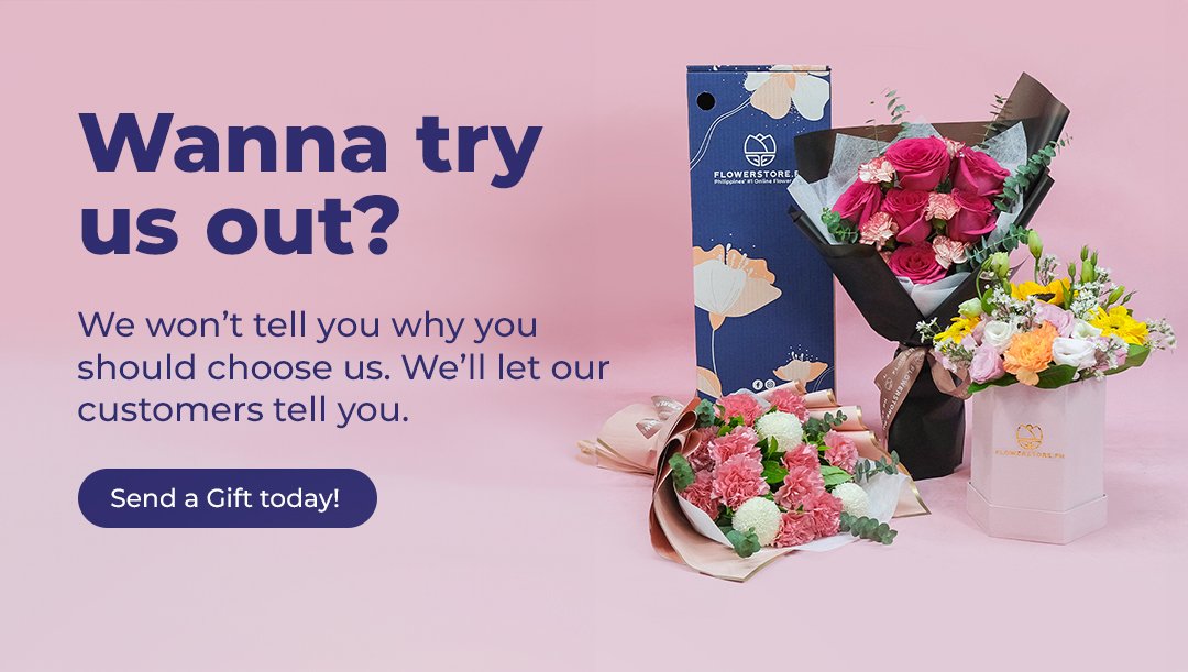 Why you should try FlowerStore.ph - FlowerStore.ph | Same-Day Flower ...