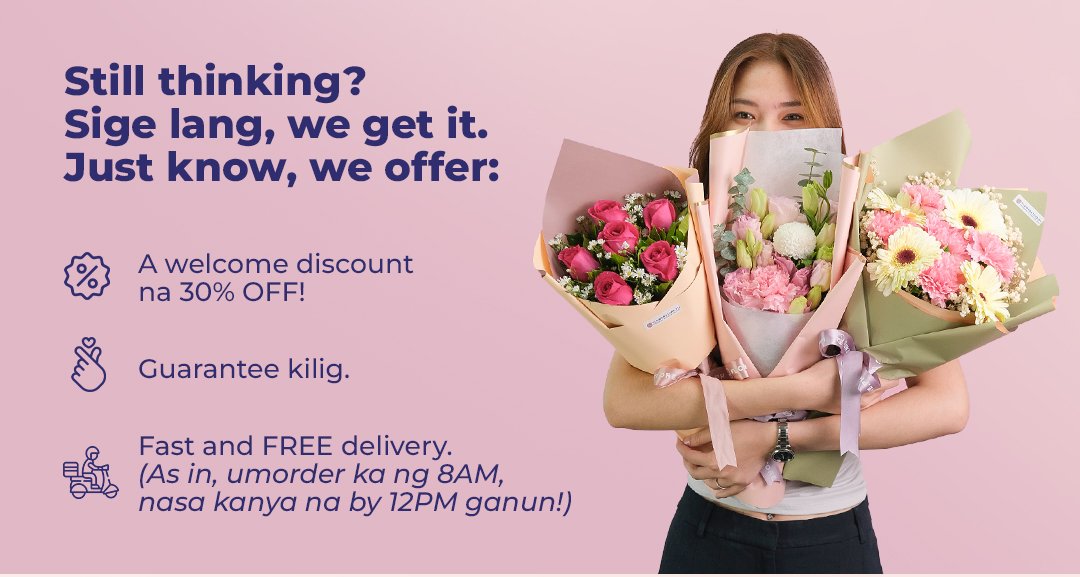 Why you should try FlowerStore.ph - FlowerStore.ph | Same-Day Flower ...