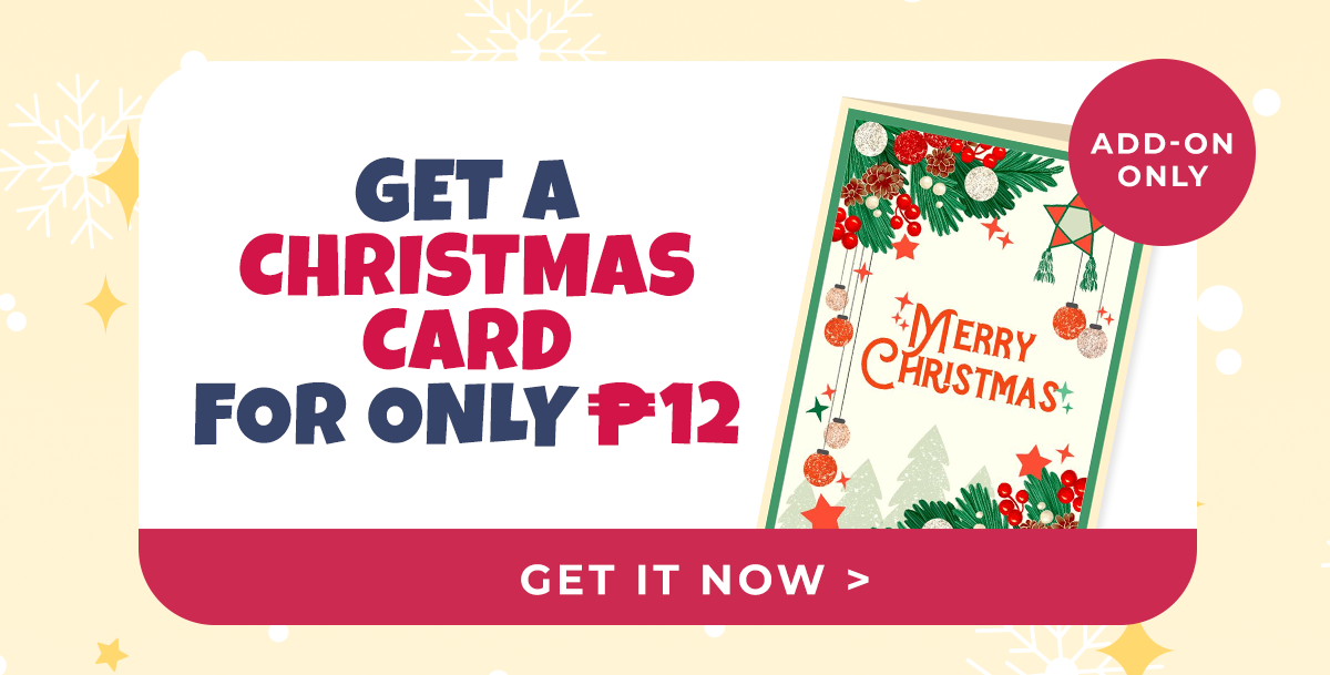 Mega Christmas Sale Cheat Sheet - Potico.ph | Gifts For Any Occasion
