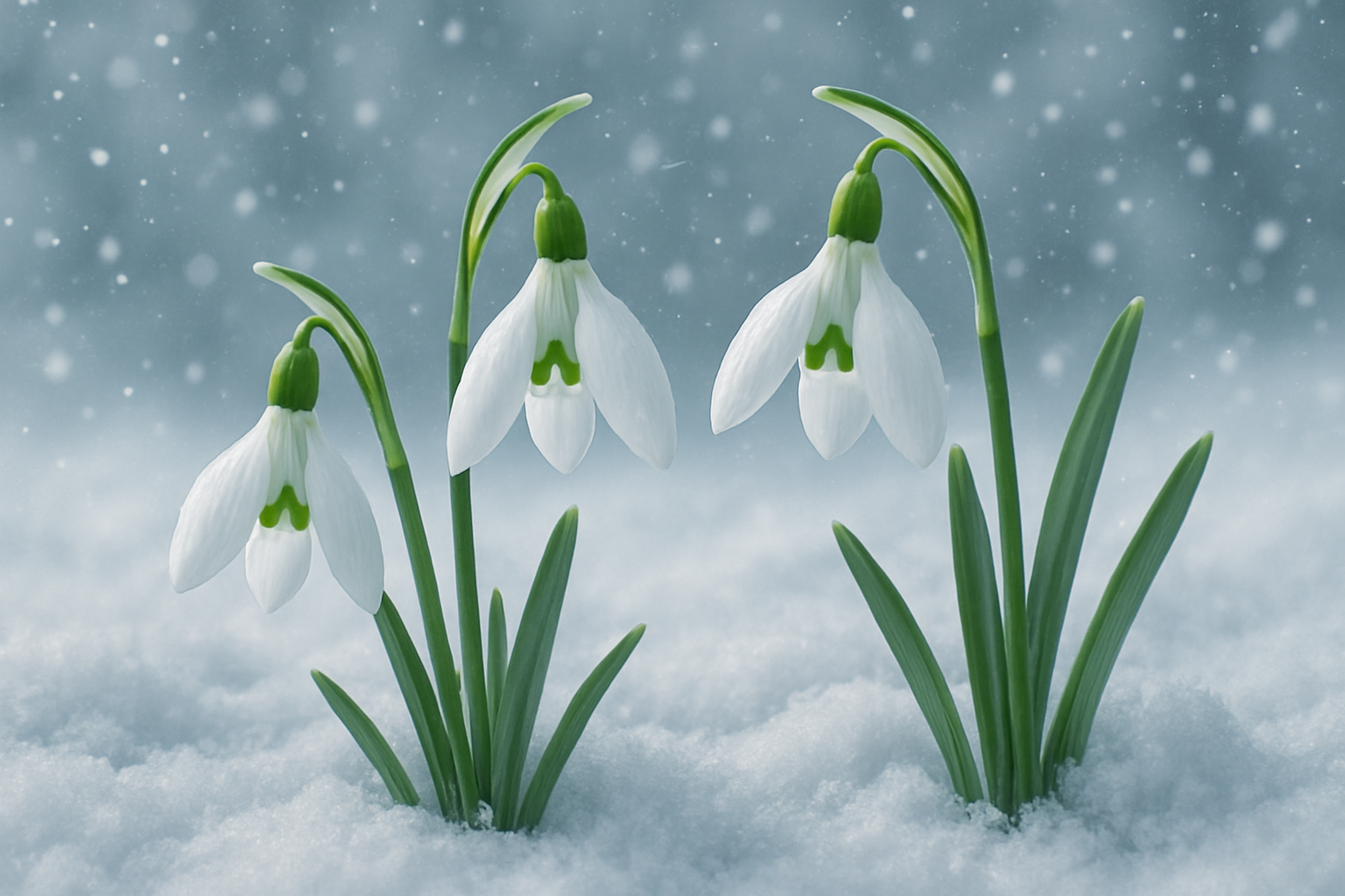 Snowdrop Dreams: A Bloom of Hope for Christmas - FlowerStore.ph | Same ...