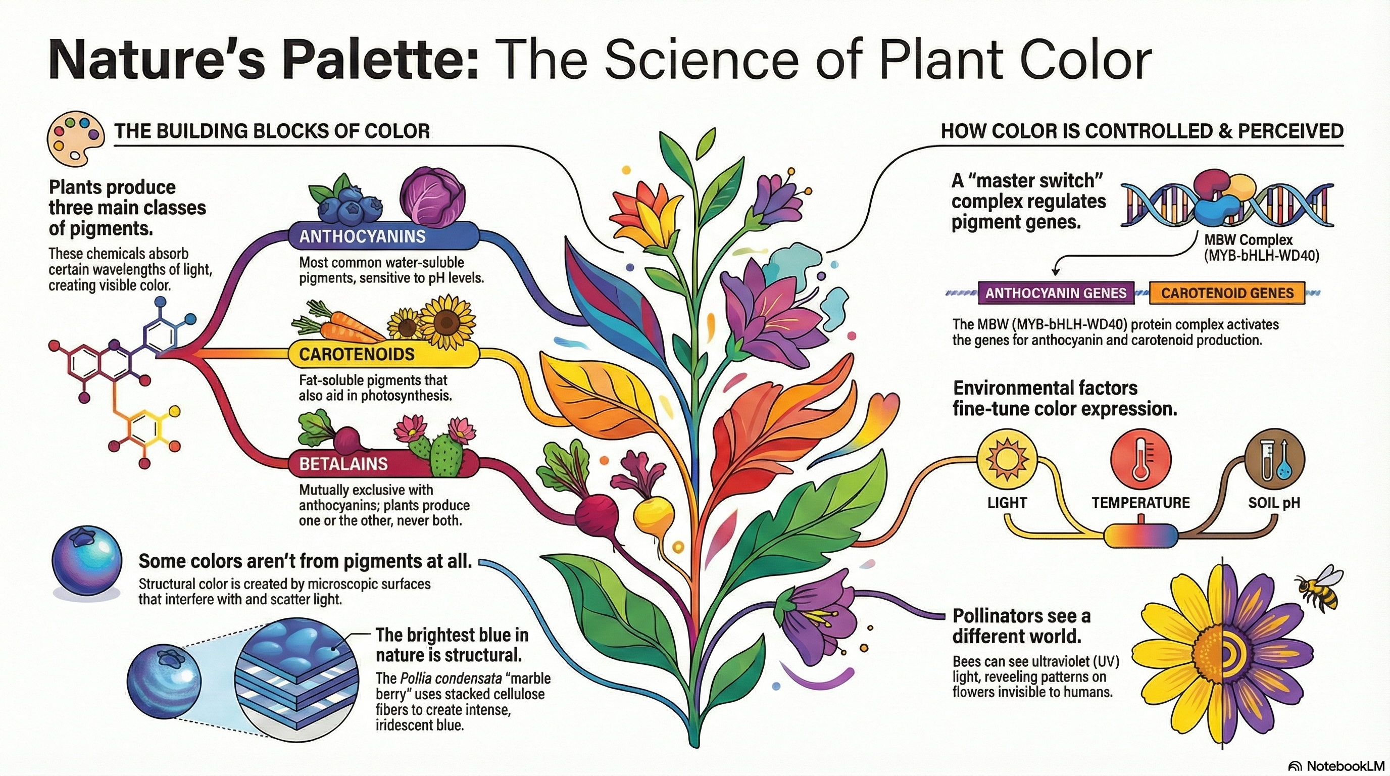 5 Things You Never Knew About Flowers & Plant Colors - FlowerStore.ph ...