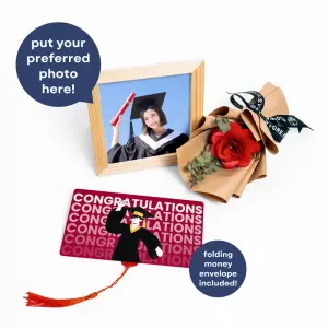 Graduation Surprise Gift Set - Online Gift Delivery - Philippines ...