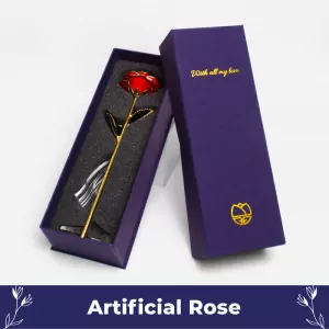 Gold Forever Rose - Online Gift Delivery - Philippines Online Flowers ...