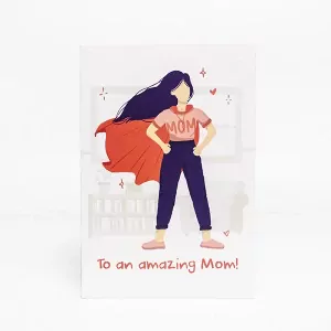 Amazing Mom Card - FlowerStore.ph | Same-Day Flower Delivery