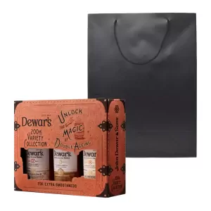 Dewar's 200ml Variety Collection for Sale Philippines | FlowerStore.ph ...