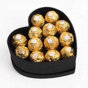 Ferrero Rocher Heart Box - Online Gift Delivery - Philippines Online ...