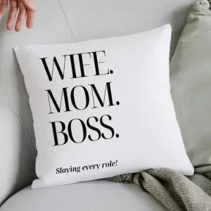 Slay Momma Pillow - FlowerStore.ph | Same-Day Flower Delivery