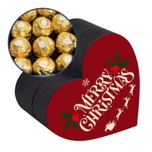 Christmas Ferrero Heart Box - Potico.ph | Gifts For Any Occasion
