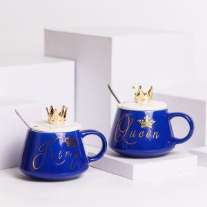 Ceramic King and Queen Mug for Sale Philippines | FlowerStore.ph ...