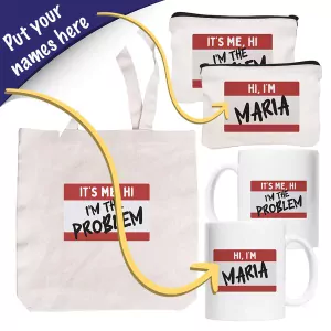 Me Problem Bundle | Gifts | Potico - Potico.ph | Gifts For Any Occasion