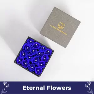 Acoustic Blue Surprise Box - Online Gift Delivery - Philippines Online ...