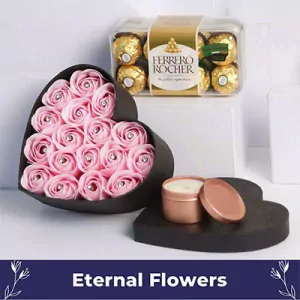 Eternal Heart Box Bundle - Online Gifting Delivery - Philippines Online ...