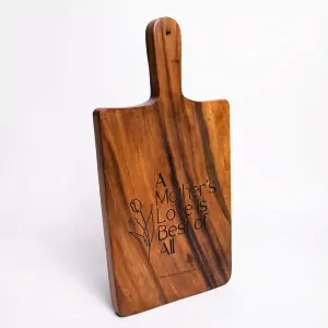 Dearest Mom Chopping Board - Online Gift Delivery - Philippines Online ...
