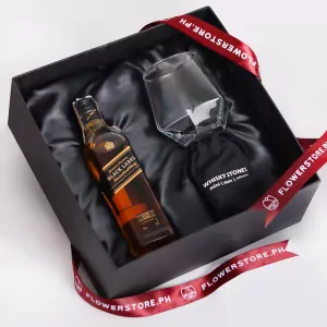 Black Label Gift Set | FlowerStore.ph - Potico.ph | Gifts For Any Occasions