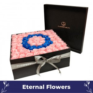 Eternal Letter Box III| FlowerStore.ph - FlowerStore.ph | Same-Day ...