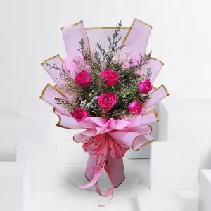 Pink Lush - Online Gift Delivery - Philippines Online Flowers ...