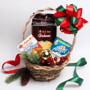 Sweet Merry Basket - Online Gift Delivery - Philippines Online Flowers ...