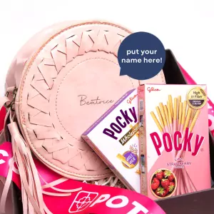 Berry Chic Bundle - FlowerStore.ph | Same-Day Flower Delivery