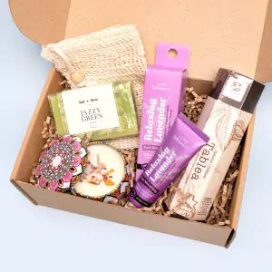 Self-Care Gift Box | Gifts | Potico - FlowerStore.ph | Same-Day Flower ...