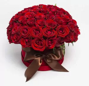 Ruby Bloom (60 Red Roses) - FlowerStore.ph | Same-Day Flower Delivery