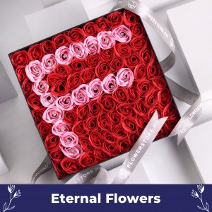 Eternal Letter Box | FlowerStore.ph - FlowerStore.ph | Same-Day Flower ...