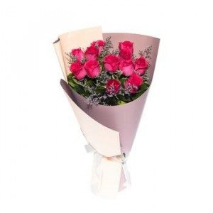 Pink Roses Bouquet | FlowerStore.ph - FlowerStore.ph | Same-Day Flower ...