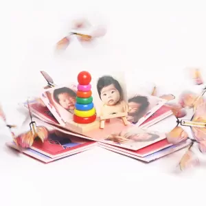 Newborn Baby Explosion Box | Gifts | Potico - Potico.ph | Gifts For Any ...
