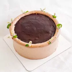 Tablea Yema Cake - Online Gift Delivery - Philippines Online Flowers ...