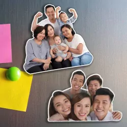 Family and Friends Forever Fridge Magnet - Online Gift Delivery ...