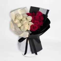 Pure Love - 30 Rose Harmony - Online Gift Delivery - Philippines Online ...