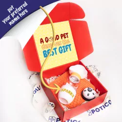 Pawfect Munch | Gifts | Potico - FlowerStore.ph | Same-Day Flower Delivery