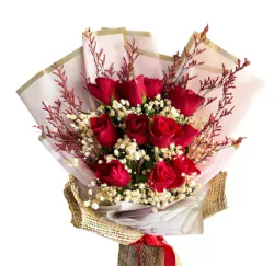 Ruby Reverie - Online Gift Delivery - Philippines Online Flowers ...