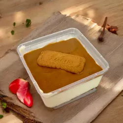 Biscoff Cheesecake in Tub - Potico.ph | Gifts For Any Occasion