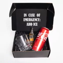Emergency Beverage Box - Potico.ph | Gifts For Any Occasion