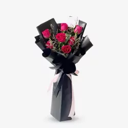 Rosé Twilight - Online Gift Delivery - Philippines Online Flowers ...