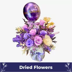 Purple Wishes Bloombox - Online Gift Delivery - Philippines Online ...