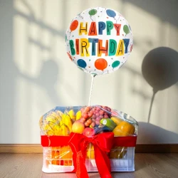 Pure Delight Fruit Crate - Online Gift Delivery - Philippines Online ...