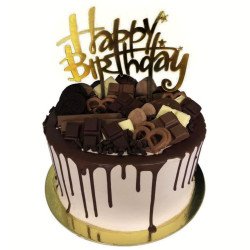 Choco Overload Cake - Online Gift Delivery - Philippines Online Flowers ...