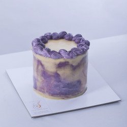 Ube Macapuno Delight Cake - Online Gift Delivery - Philippines Online ...
