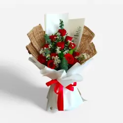 Just Red - Online Gift Delivery - Philippines Online Flowers ...