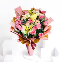 Whispering Rose Elegance - Online Gift Delivery - Philippines Online ...