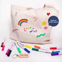 Rainbow Expression Kit - Potico.ph | Gifts For Any Occasion