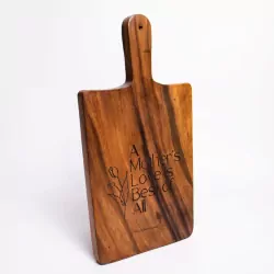 Mom's Best Love Chopping Board | Gifts | Potico - Potico.ph | Gifts For ...
