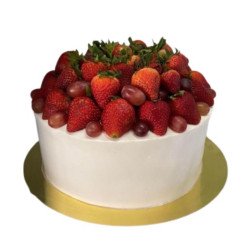 Merry Berry Cake - Online Gift Delivery - Philippines Online Flowers ...